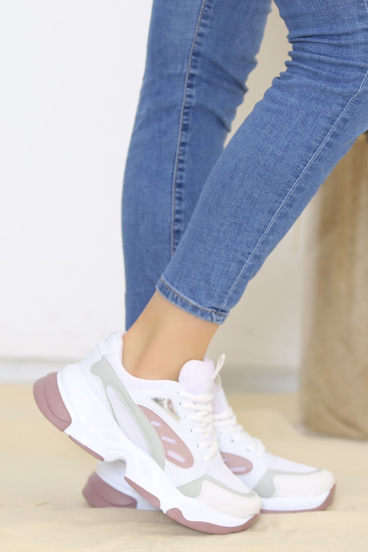 Remiss Beyaz Ayakkabı | ElbiseBul